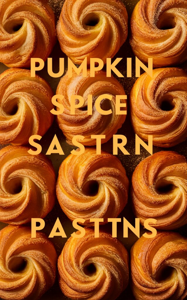 Pumpkin Spice Puff Pastry Swirls | Nutrify Recipe App