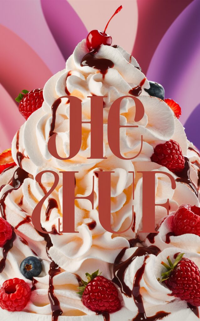 Whipped Cream Fantasy Dream: A Delicious Dessert Delight | Nutrify ...