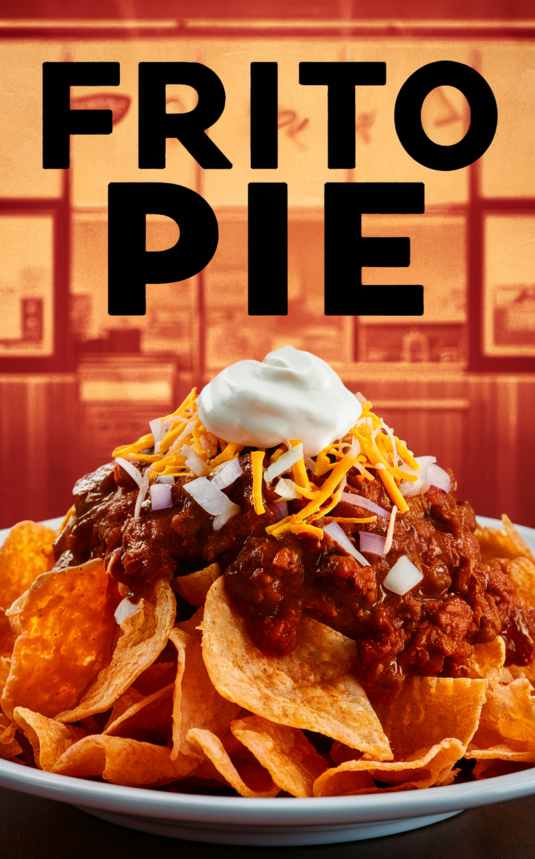 Frito Pie Recipe | Nutrify Recipe App