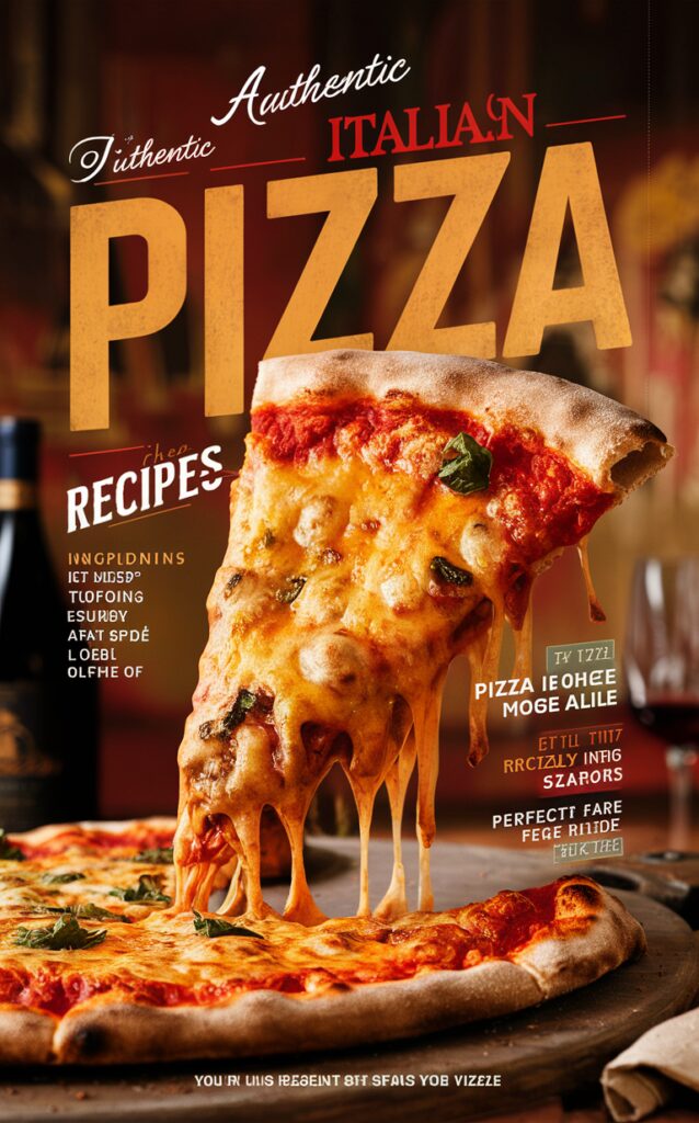 Authentic Italian Pizza Recipes for the Perfect Bite | Nutrify Recipe App