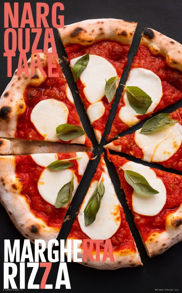 Delicious Neapolitan Style Margherita Pizza Recipe | Nutrify Recipe App