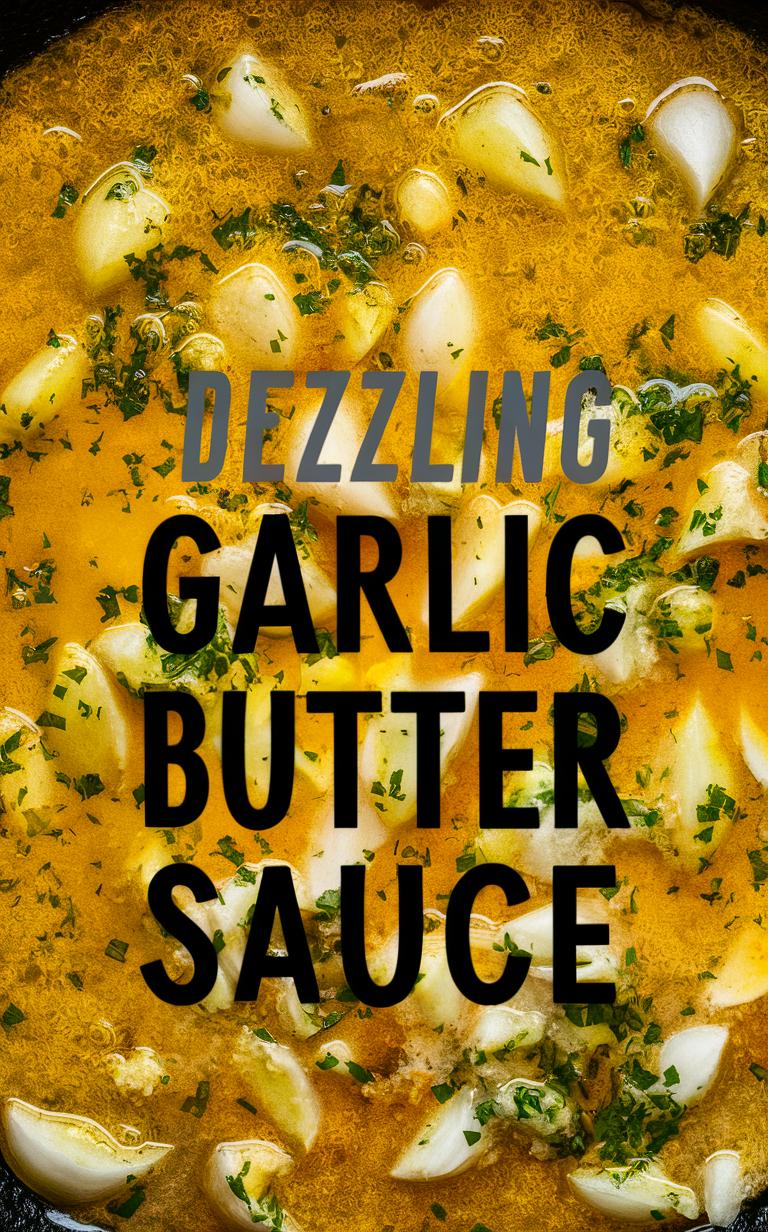 Elevate Your Dishes with Spicy Garlic Butter Sauce Recipe | Nutrify ...